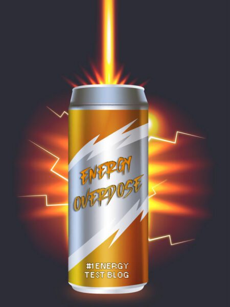 Contact ⋆ EnergyOverdose | #1 Energydrink Test Blog